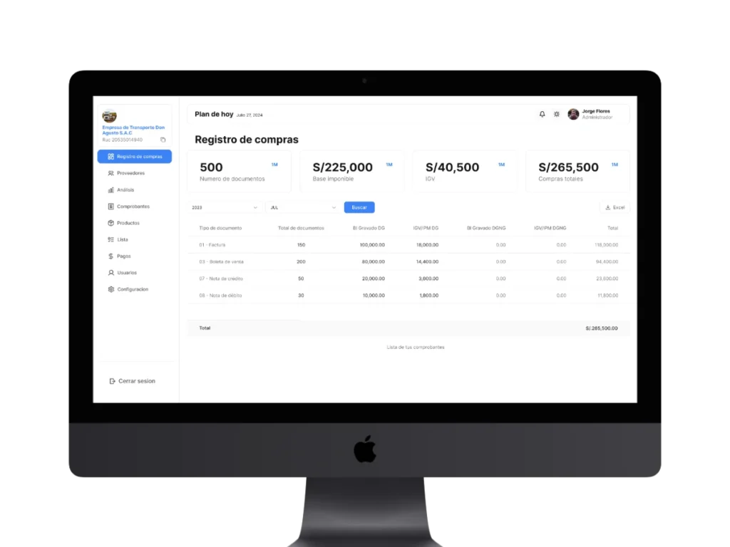 ERP de Gestión de Gastos Empresariales | Otro Gato